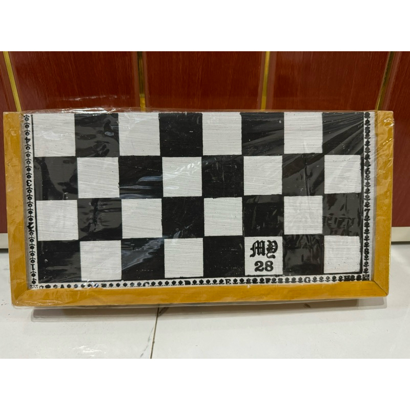 Jual Permainan Catur Kayu Ukuran 28cm | Shopee Indonesia