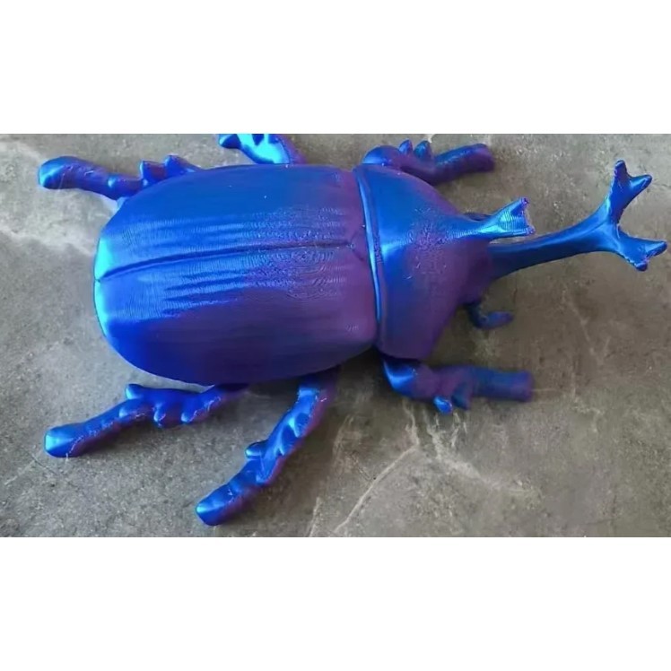 Jual Mainan beetle bug seRANGGA MAINAN kABUTO ARTIKULASI | Shopee Indonesia