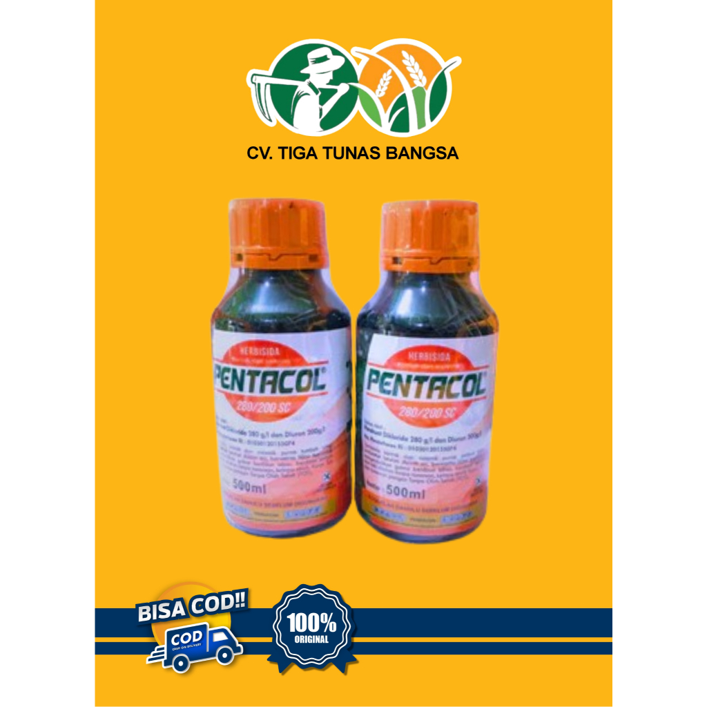 Jual Pentacol Herbisida Kontak & Sistemik | Shopee Indonesia