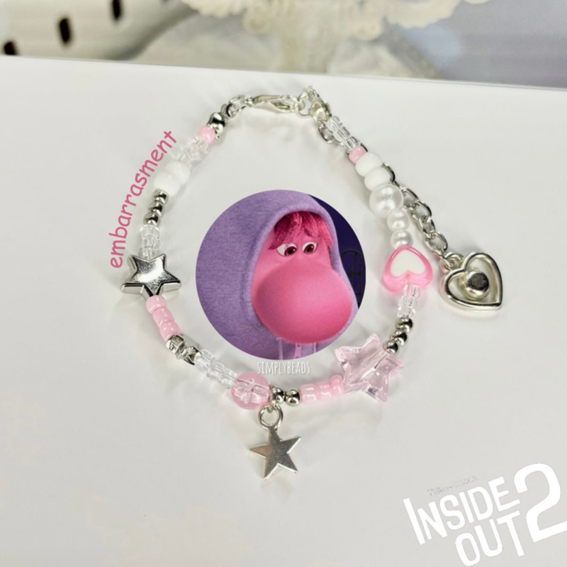 Jual inside out bracelet | gelang manik inside out | gelang couple ...