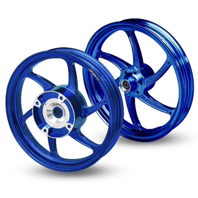 Jual Velg Alloy RPD CNC Casting Wheel Set Skyblade for Vario 160 ABS ...