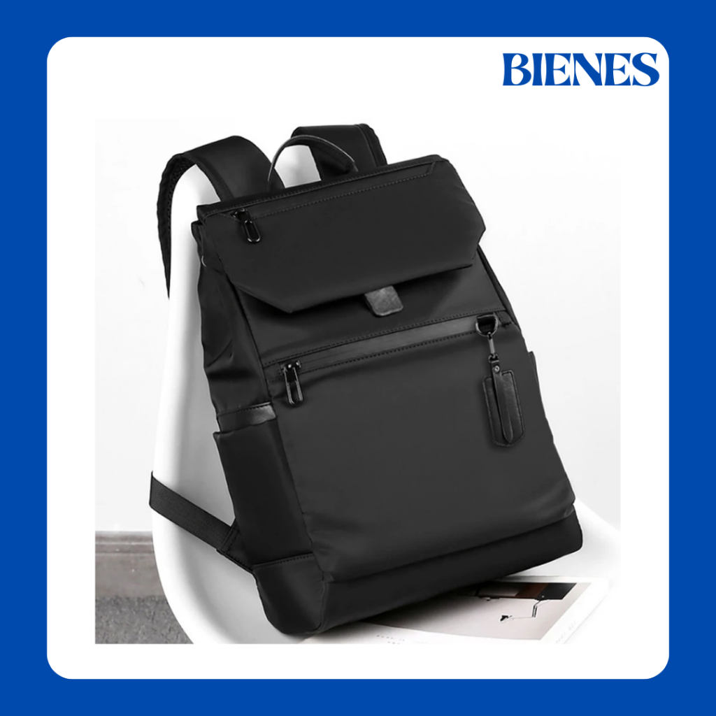 Jual BIENESSTUFF Tas Ransel Jamie Tas Sekolah Fleksible Anti Air Unisex ...