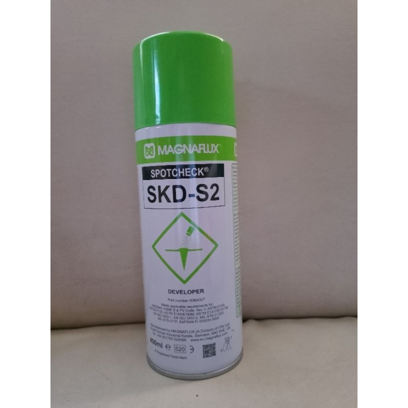 Jual Chemical NDT Developer 1 dus isi 10 cans | Shopee Indonesia