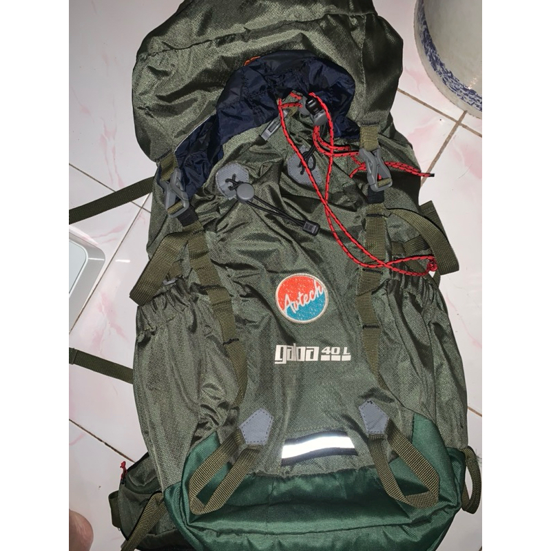 Jual Cariel Avteck 45L | Shopee Indonesia