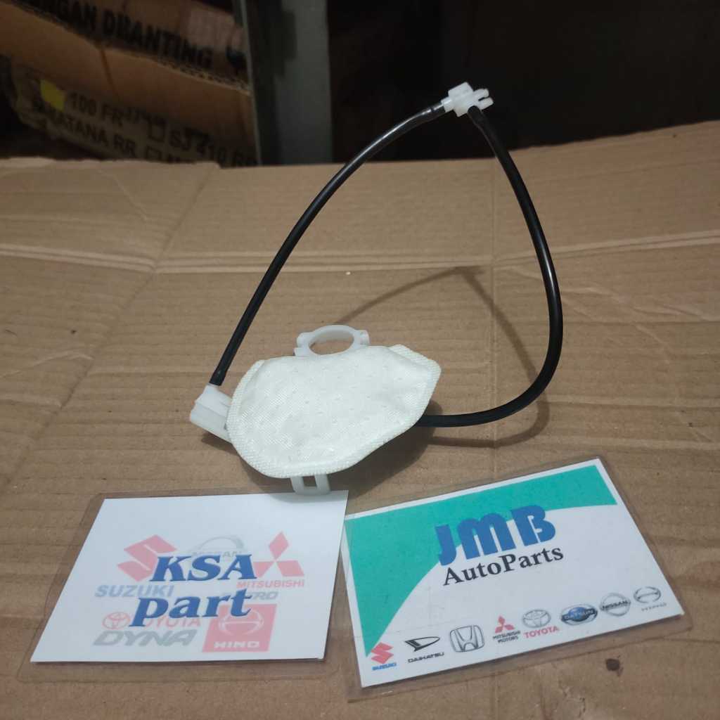 Jual FUEL FILTER / SARINGAN BENSIN XPANDER / HRV / MOBILIO | Shopee ...
