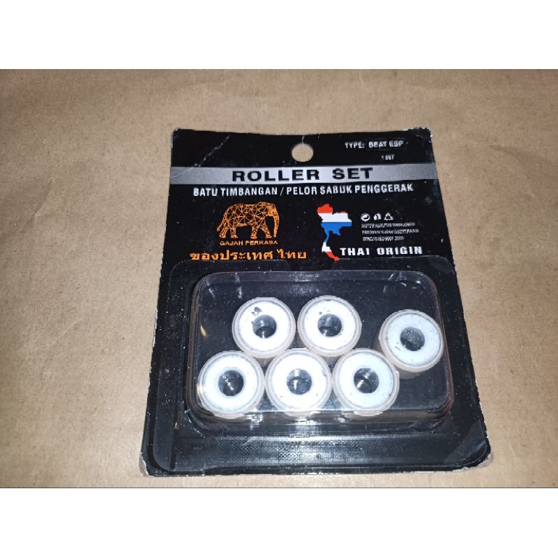Jual Roller Set Beat Esp (Thor) | Shopee Indonesia