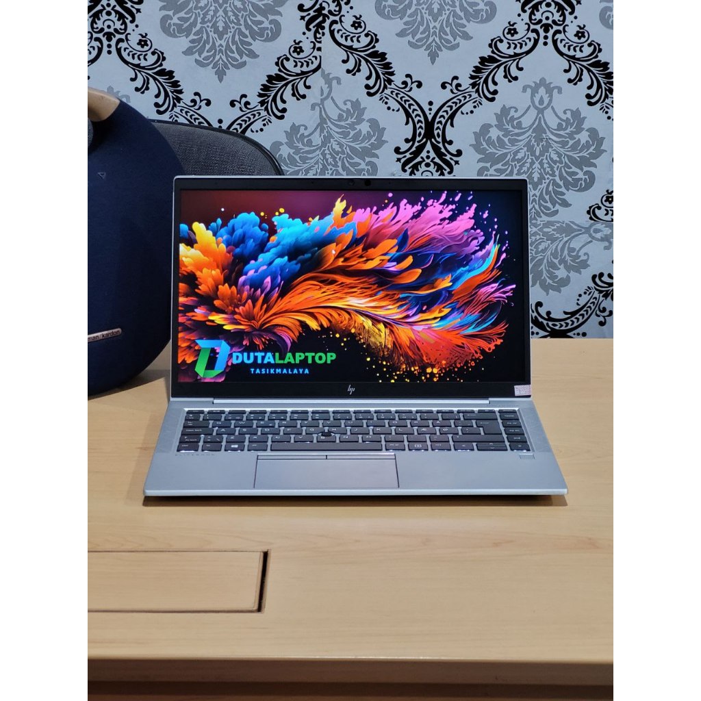 Jual Laptop HP Hewlett Packard Elitebook 845 G7 | AMD Ryzen 7 | RAM 16GB | SSD 256GB | Shopee ...