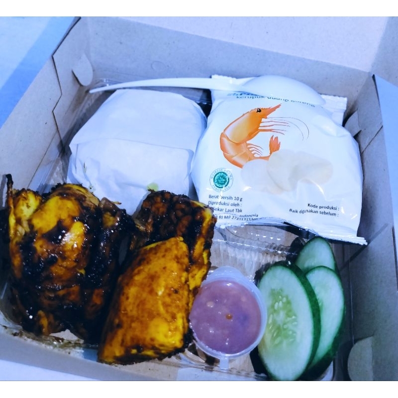 Jual Promo Paket nasi box super komplit | Shopee Indonesia