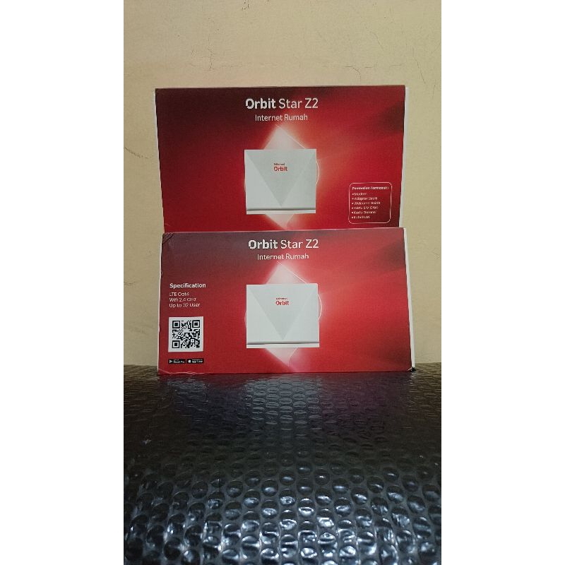 Jual Orbit Star Z2 Internet rumah | Shopee Indonesia