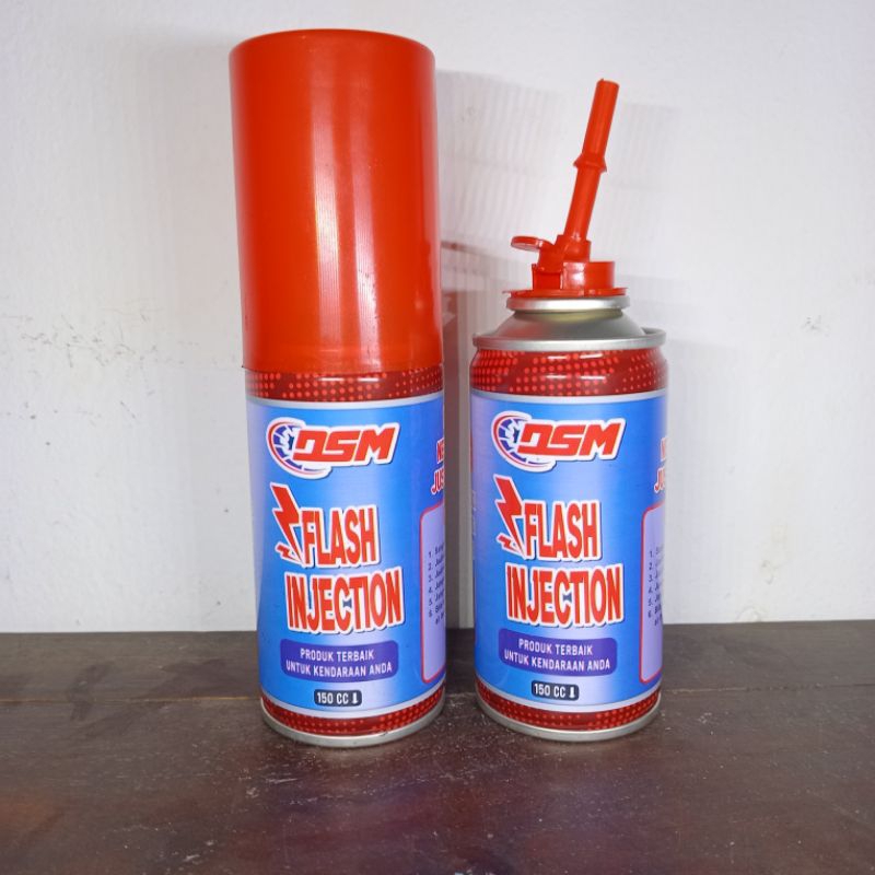 Jual Injector Cleaner DSM FLASH INJECTION tanpa alat Inovasi terbaru ...