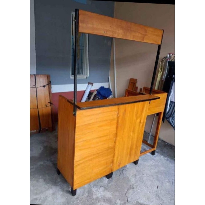 Jual Booth jualan/ Booth Lipat/ Booth Stand/ Booth lipat portable/ meja ...