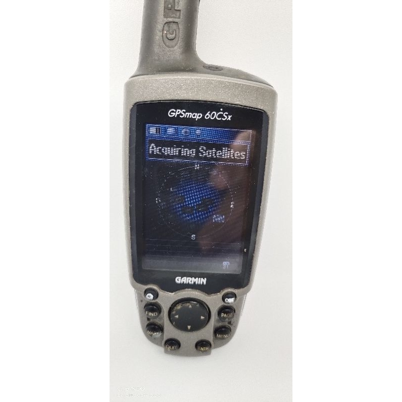 Jual GPS Garmin 60 scx | Shopee Indonesia