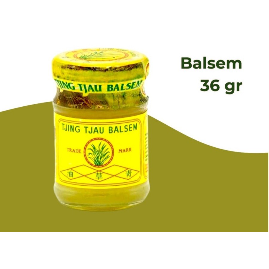 Jual BALSEM TJING TJAU | BALSEM CINCAU | BALSEM KUNING | OBAT GOSOK ...