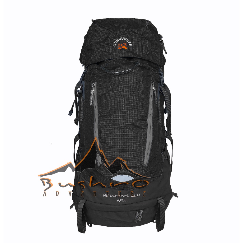 Jual Tas Ransel Sun Runner - Tas Gunung Carrier Sun Runner Aircontact ...