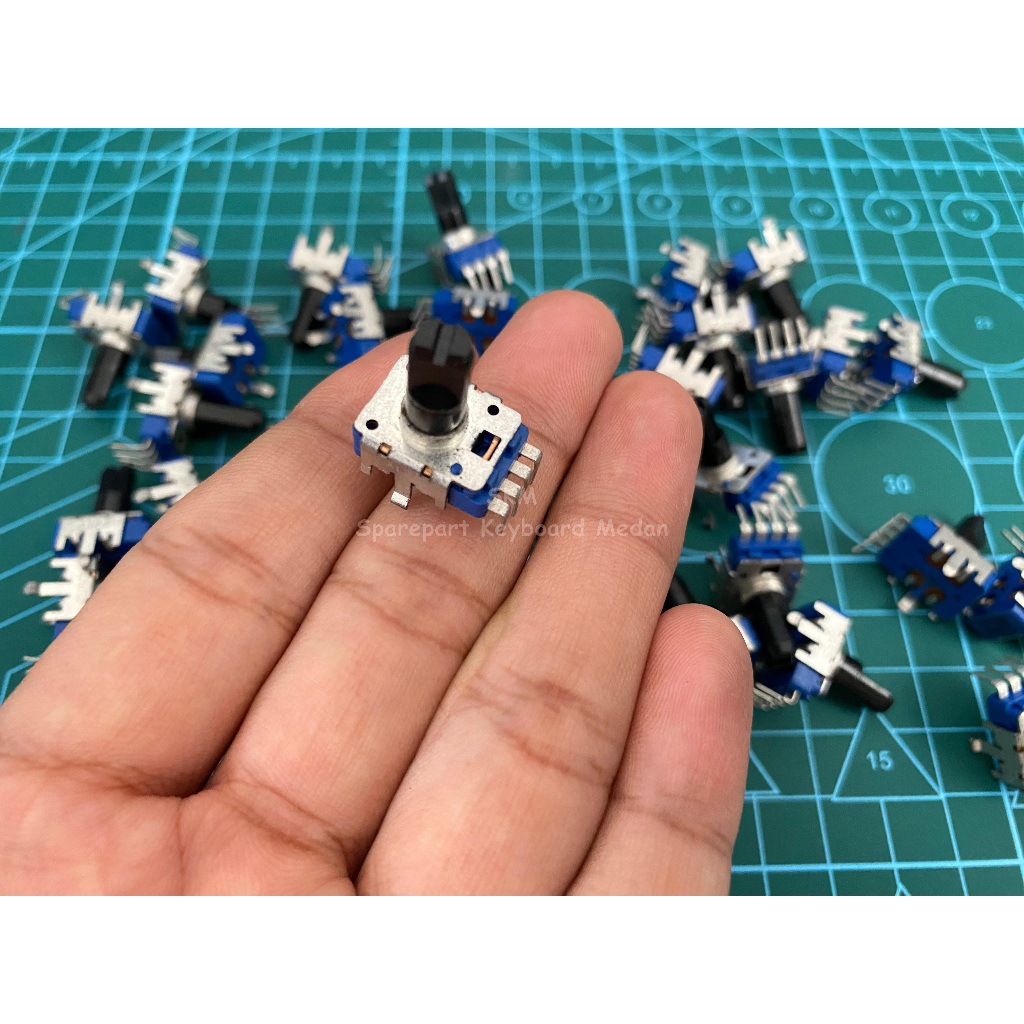 Jual POTENSIO VOLUME MASTER PSR SX700 SX900 SX600 - ORIGINAL (MEREK ...