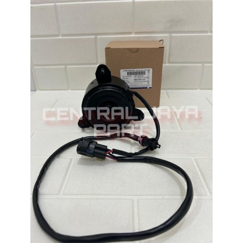 Jual MOTOR FAN RADIATOR WULING ALMAZ ORIGINAL GARANSI 2 BULAN | Shopee ...