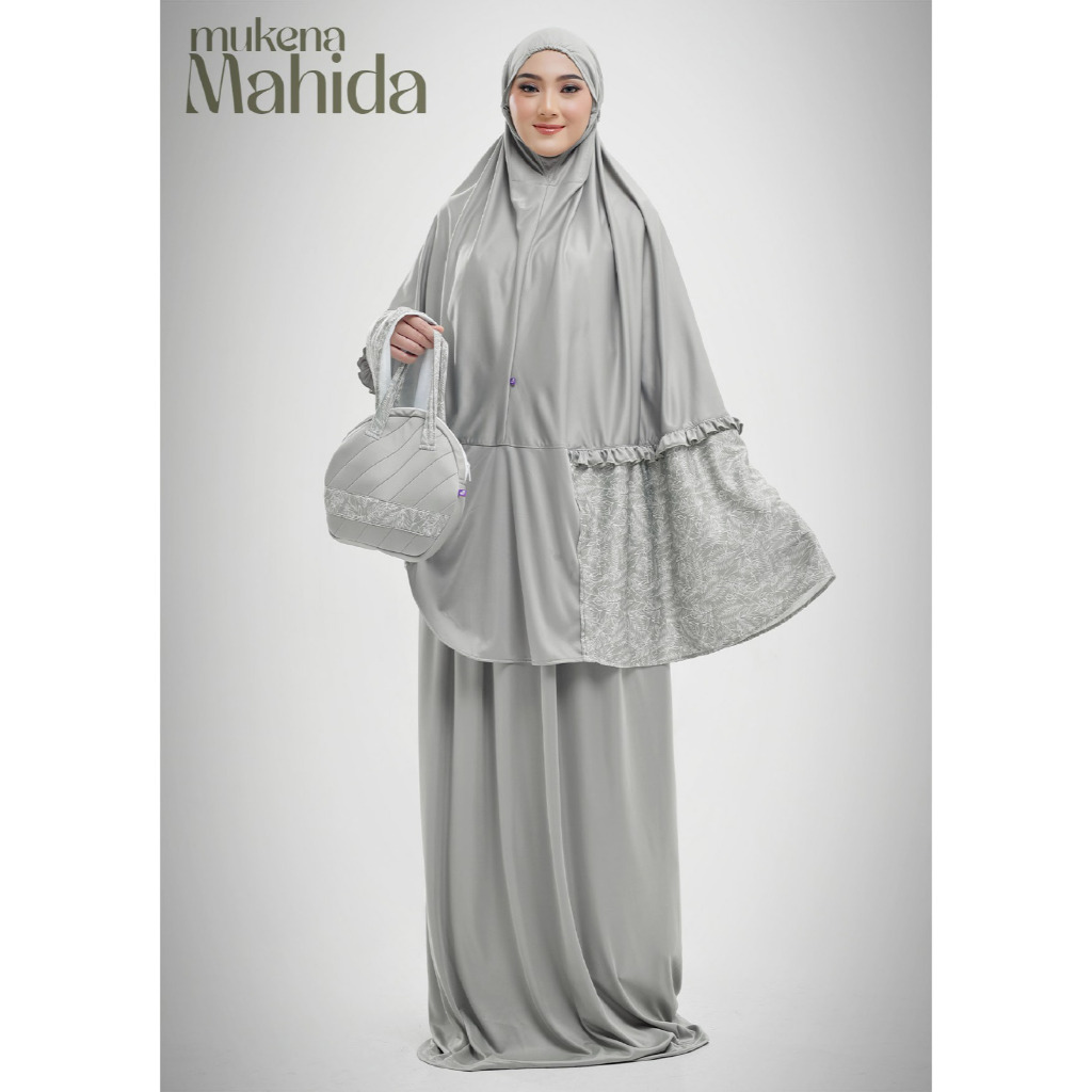 Jual Rabbani - Mukena Mahida / Mukena Rabbani Terbaru Original | Shopee ...