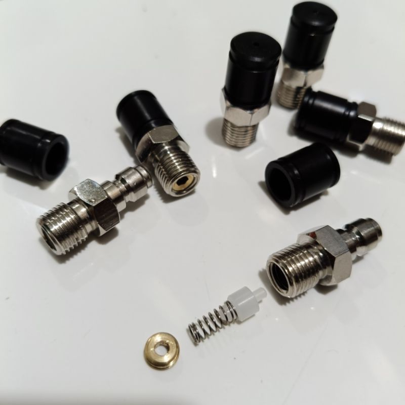 Jual mini kupler drat m10 teplon | Shopee Indonesia