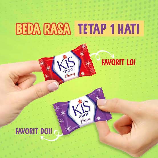 Jual Permen kiss enak | Shopee Indonesia