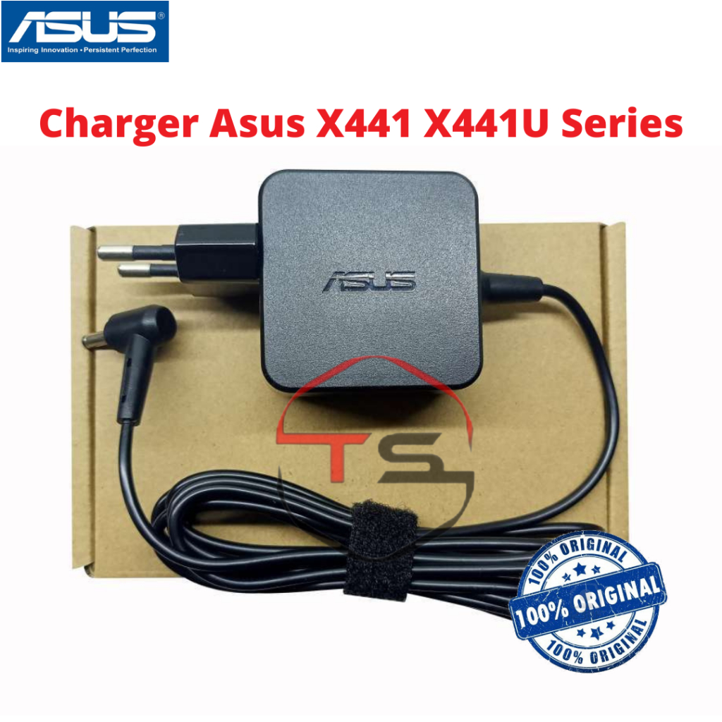Jual Charger Carger Adaptor Cas Asus X441 X441U X441M X441N X441S ...