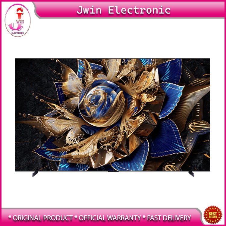 Jual TCL 115X955 Premium QD-Mini LED TV | Shopee Indonesia