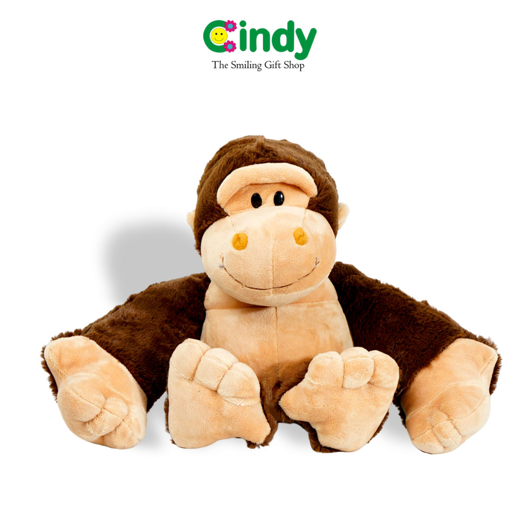 Jual Cindy Boneka Monyet Rico Size S M L - Monkey Rico Plush Toys ...