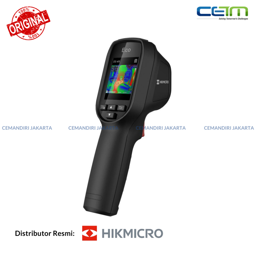 Jual Hikmicro Eco Camera Infrared | Shopee Indonesia