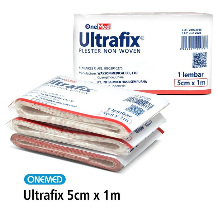 Jual Ultrafix 5cm X 1m/sachet | Shopee Indonesia