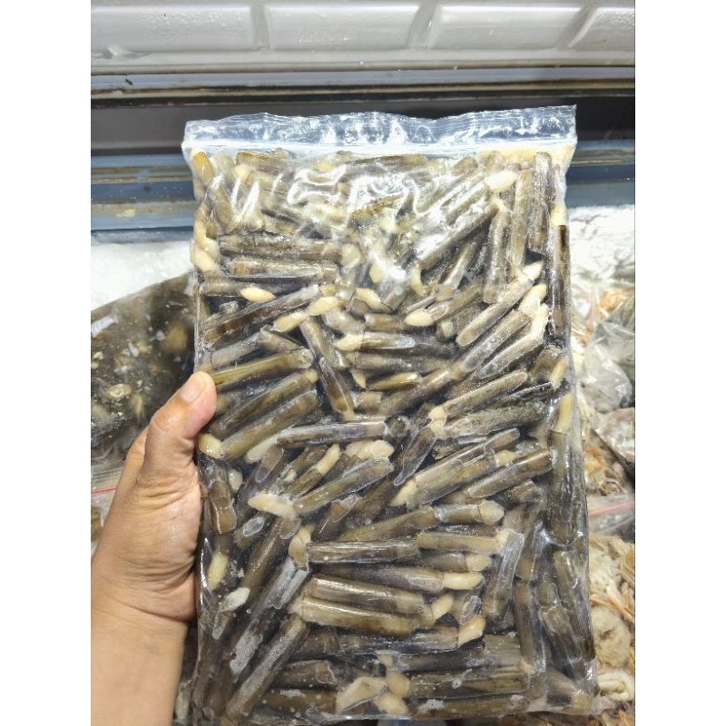 Jual KERANG BAMBU/LORJUK 1kg | Shopee Indonesia