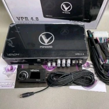 Jual Processor Venom Pandora VPR 4.8 - Venom Pandora Processor VPR 4.8 ...