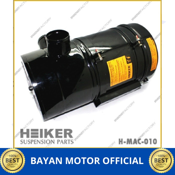 Jual Air Cleaner Assy Rumah Filter Udara Mitsubishi Fuso FM/FN 527 - Heiker (H-MAC-010) | Shopee ...