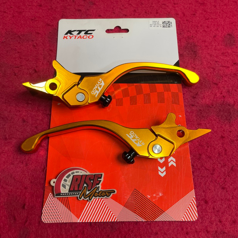 Jual Handle KTC Kytaco PCX 150 ADV 150 Gold | Shopee Indonesia