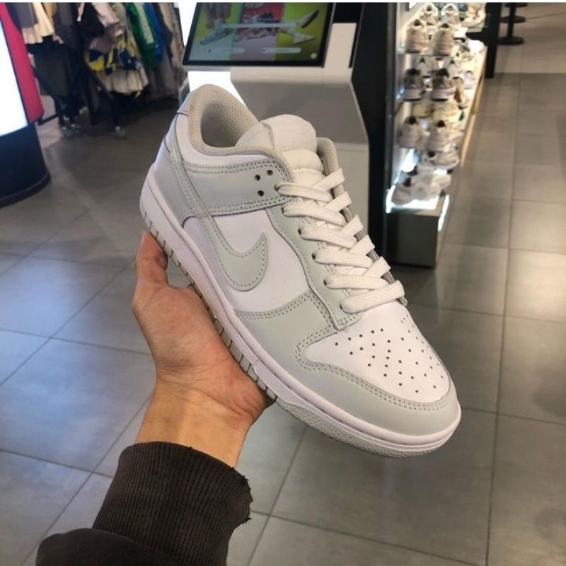 Jual NIKE DUNK LOW RETRO GREY FROG SALE | Shopee Indonesia