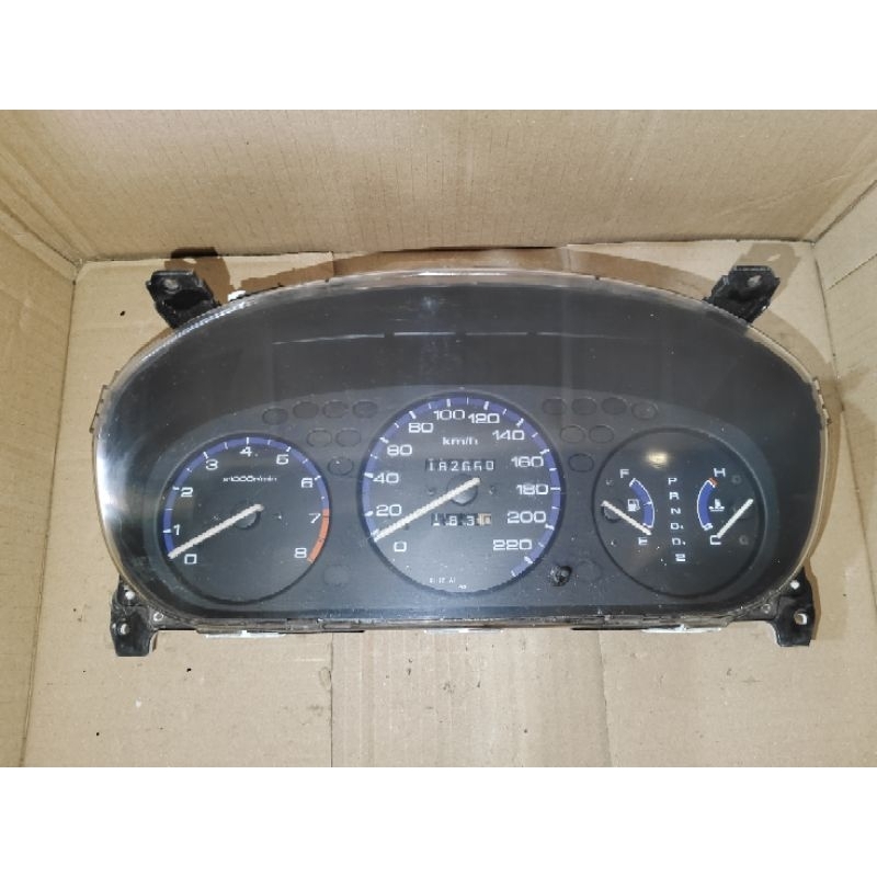 Jual speedometer / spidometer mobil Honda Civic Ferio matic Manual 1996 ...