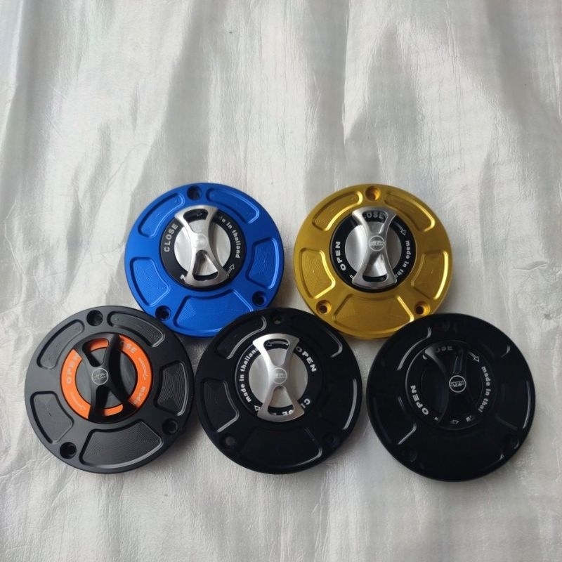 Jual TUTUP TANGKI BENSIN NEW R15 V3 VIXION R LED R25 MT25 XSR155 ...