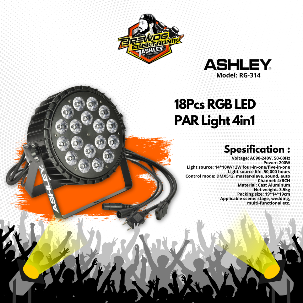 Jual ORIGINAL BREWOG ASHLEY NUSANTARA LIGHTING ASHLEY RG314 | Shopee Indonesia