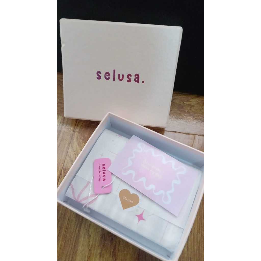 Jual SELUSA VIONNY WALLET (BEIGE BLASTER) | Shopee Indonesia