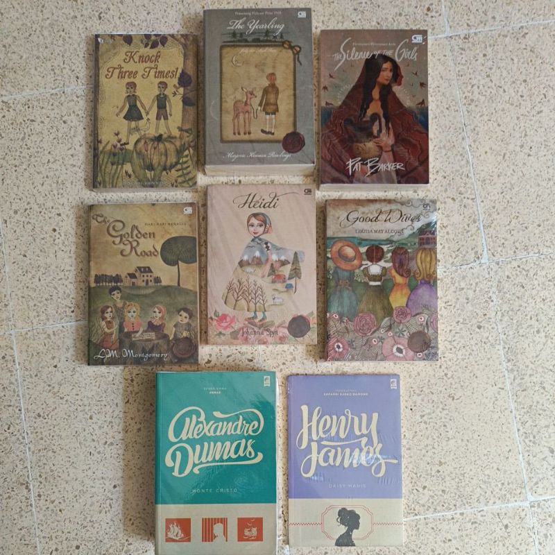 Jual Novel KLASIK TERBITAN GRAMED/KPG//original | Shopee Indonesia