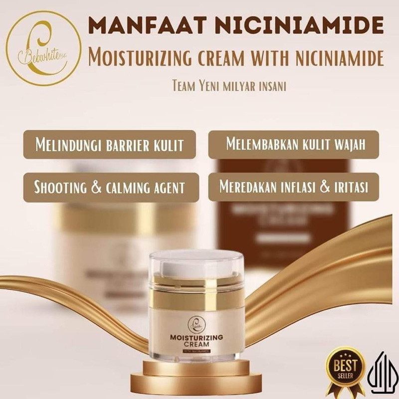 Jual Niacinamide BBC /by citra insani | Shopee Indonesia