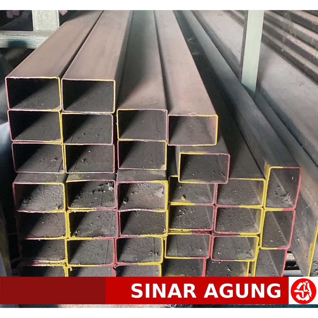 Jual Holo Galvanis 20x40 x 1,5mm x 6m / Besi Hollow Galvanis 2x4 tebal ...