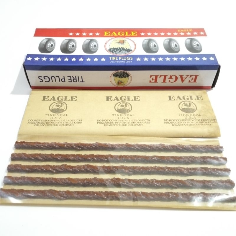 Jual 1 Lembar Cacing Ban Tubles Eagle | Shopee Indonesia