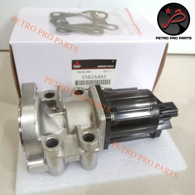 Jual SENSOR EGR / VALVE EGR MITSUBISHI TRITON / PAJERO SPORT 1582A483 ...