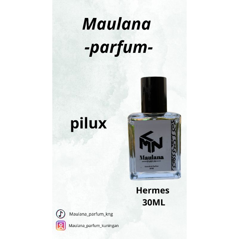 Jual Maulana parfum PILUX | Shopee Indonesia