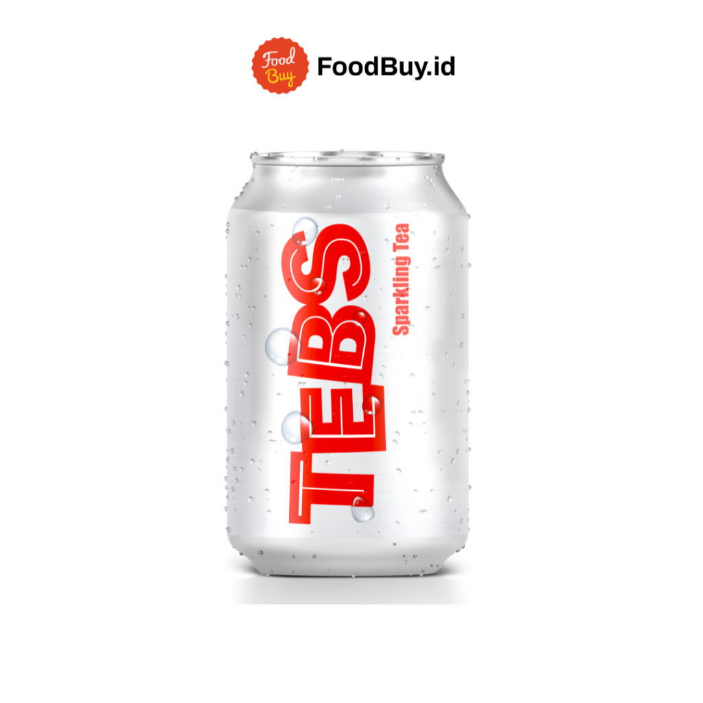 Jual Tebs Sparkling Mix Fruit Kaleng 330 ml | Shopee Indonesia