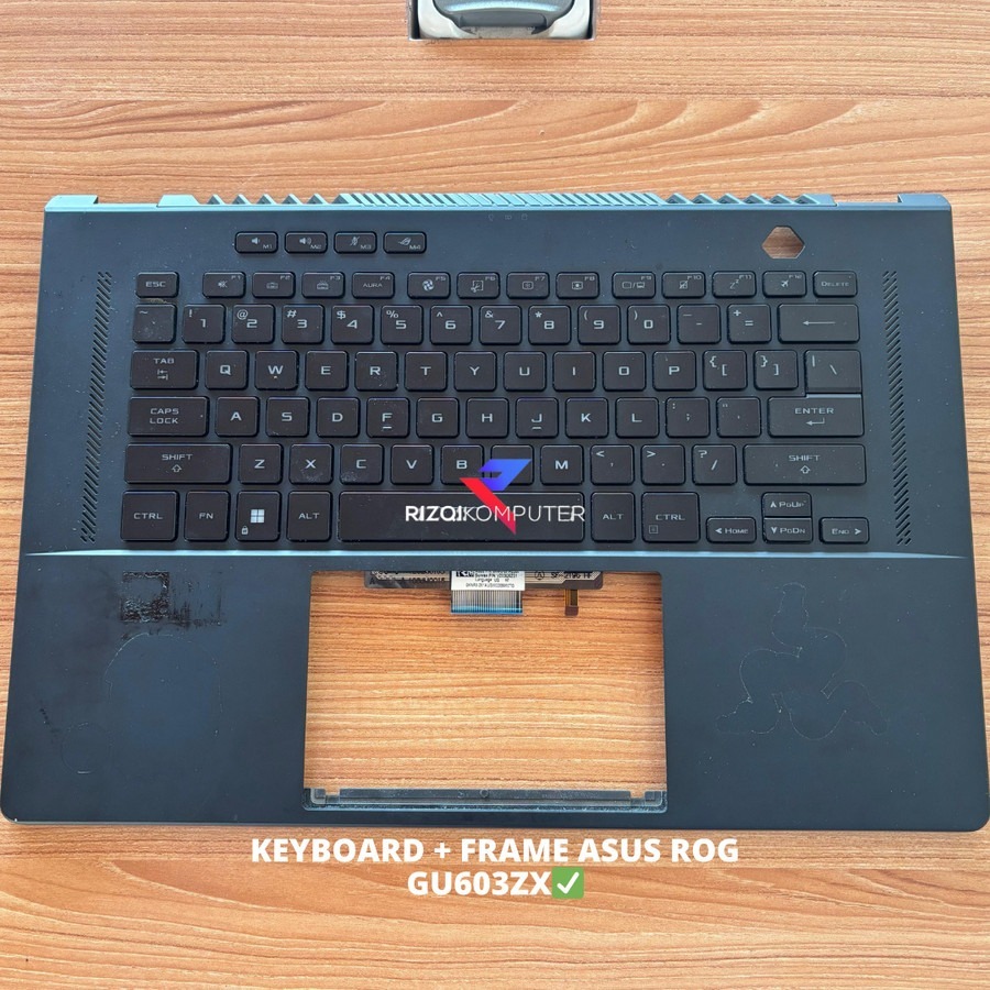 Jual Frame + Keyboard ASUS ROG GU603ZX | Shopee Indonesia