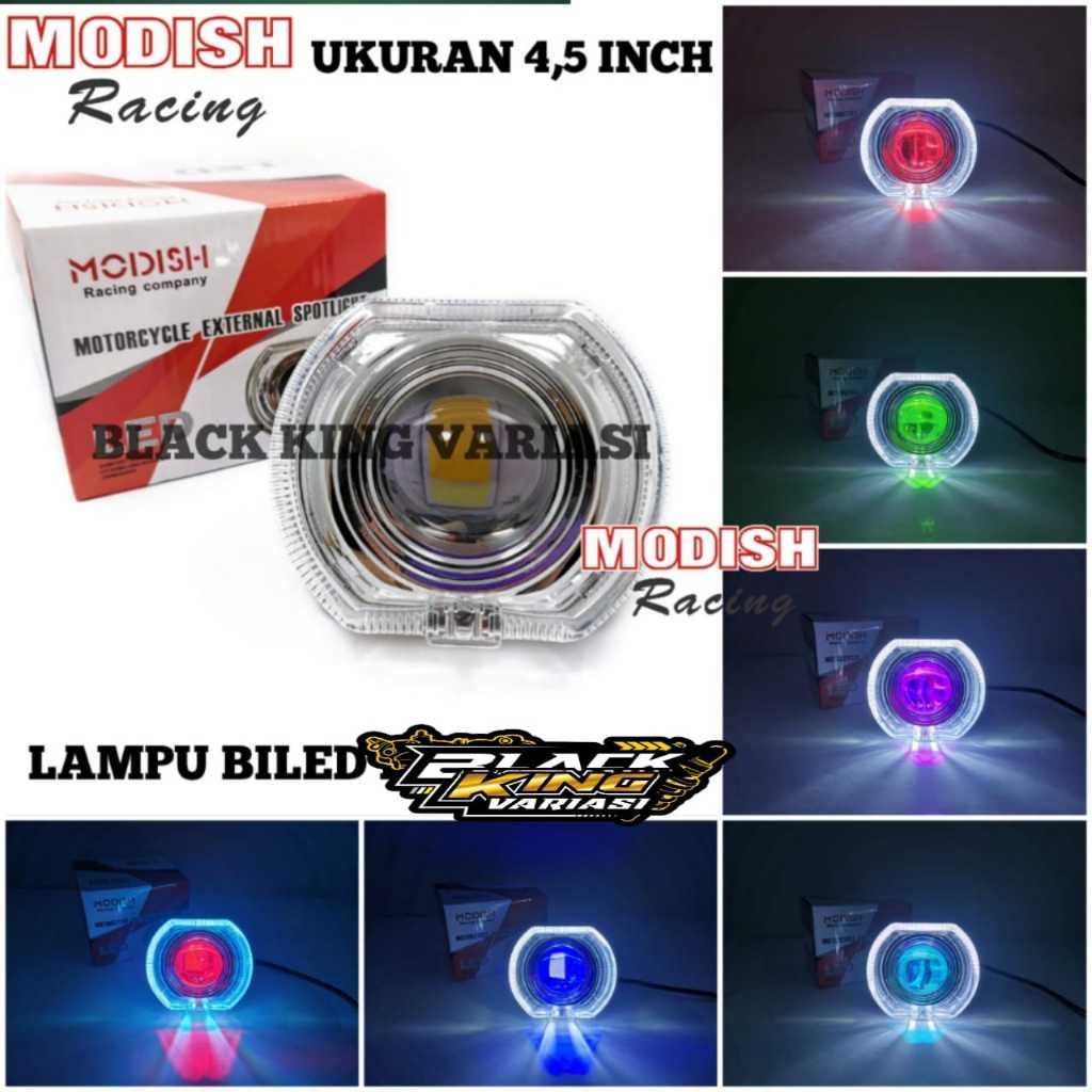 Jual Lampu Biled Ala Ala 4,5 inch Biled Projie Lampu tembak Biled ...