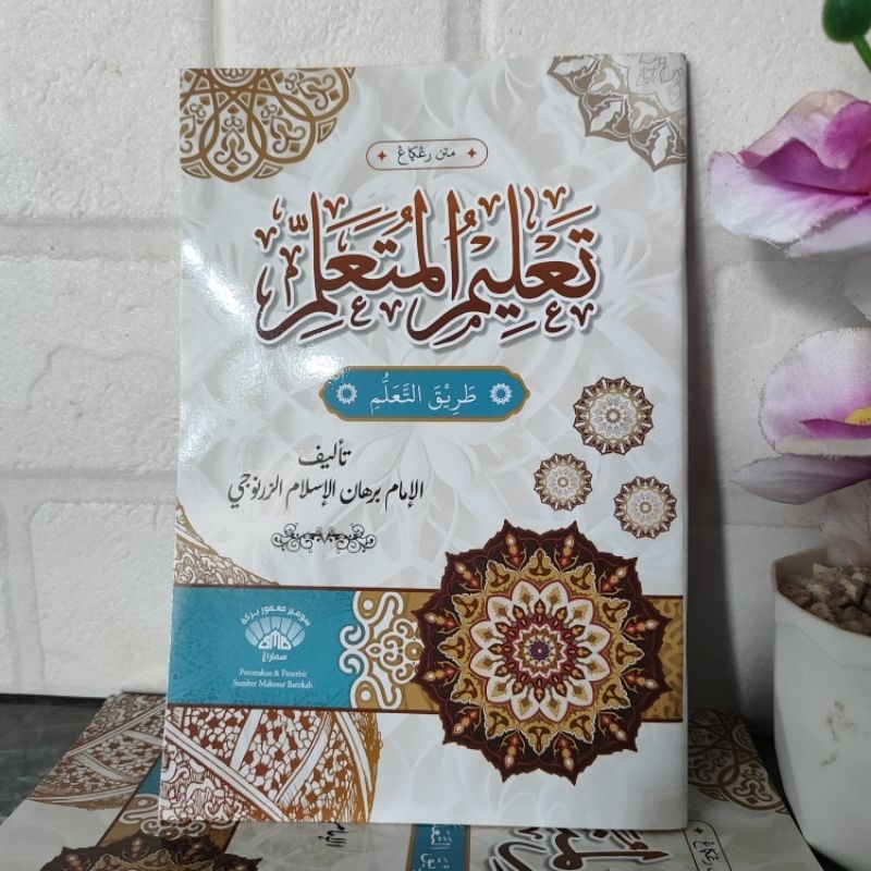 Jual kitab matan taklim mutaallim MK + Rujuk makna kaifiyah maani ...