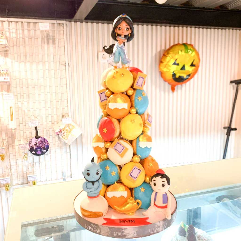 Jual Kue ulang tahun/Kue birthday/Cake custom birthday/Cake ultah/Kue ...