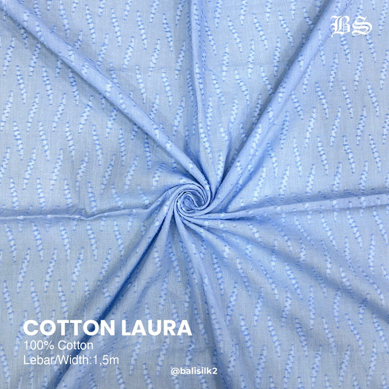 Jual Kain Cotton Texture Cotton Laura Texture Premium Quality | Shopee ...