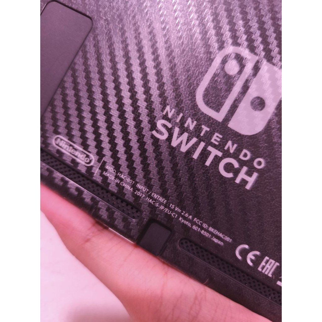Jual Nitendo Switch 128gb CFW V1 SOFTMOD | Shopee Indonesia